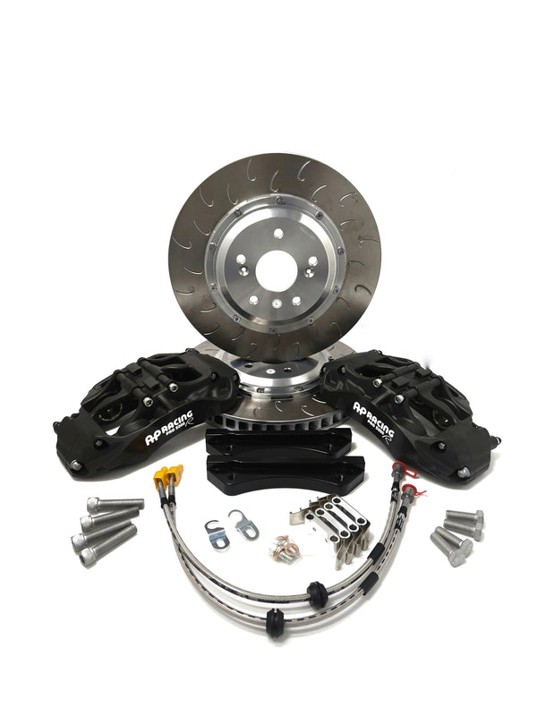 Buy AP Racing - AP 9660-5000R 6 Pot Calipers - 330x28mm Big Brake kit ...