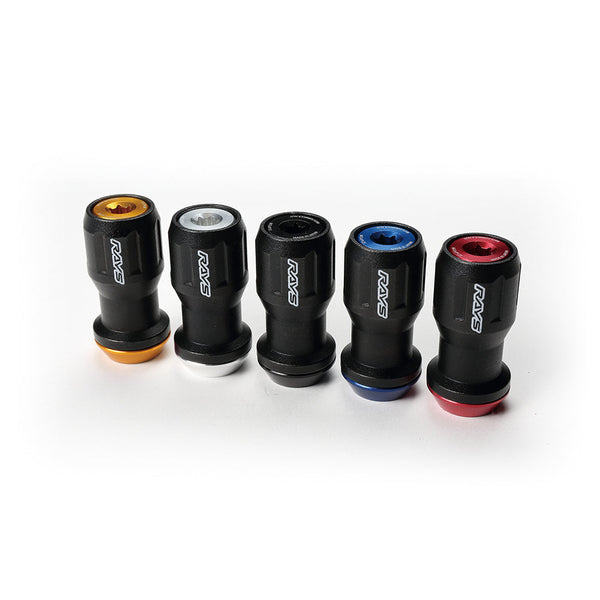 Rays - FORMULA NUT SET FN-2 – RZCrew
