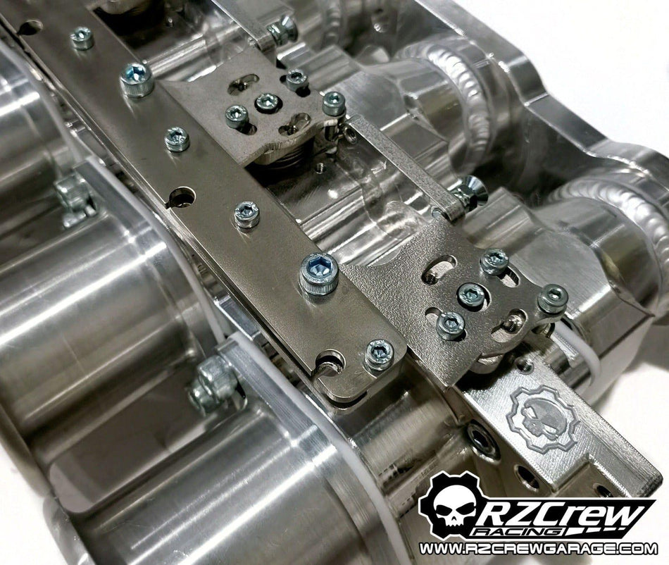 D Series Individual Throttle Bodies