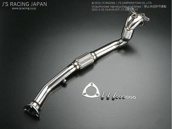 Buy Js Racing SUS Circuit Converter Early Late - Honda - Fit-Jazz GE8 ...